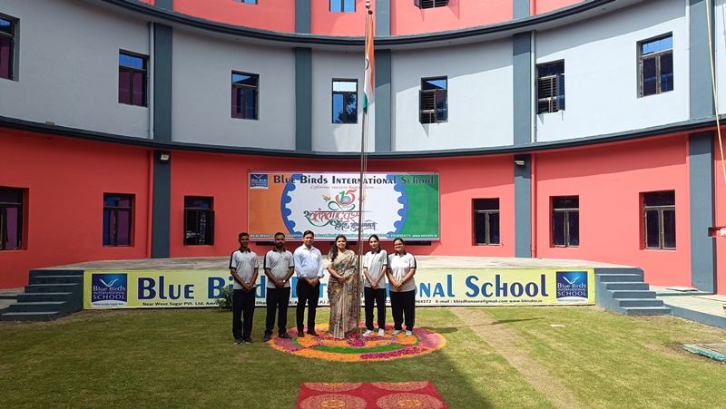 Blue Birds International School