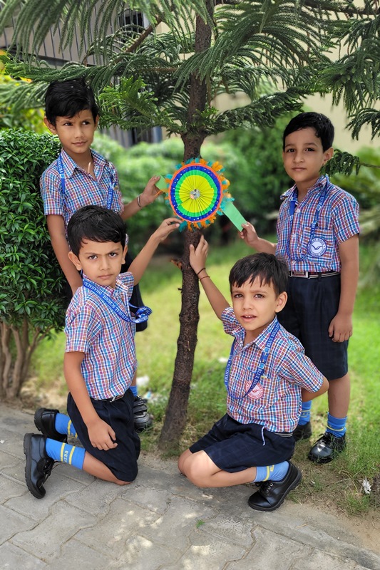 Blue Birds International School