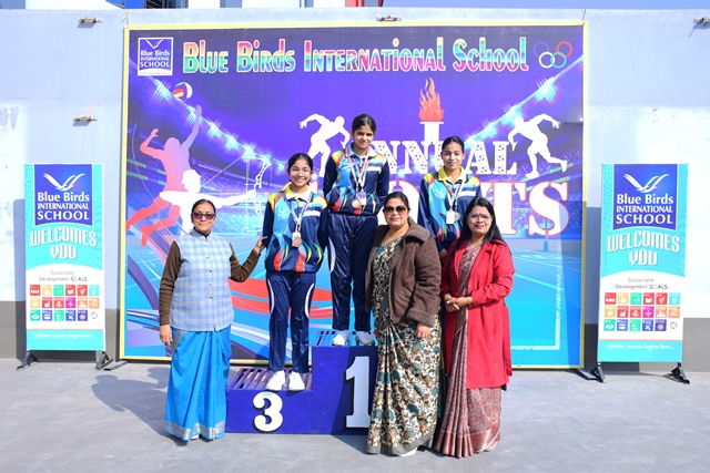 Blue Birds International School