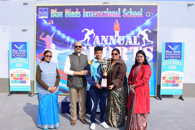 Blue Birds International School